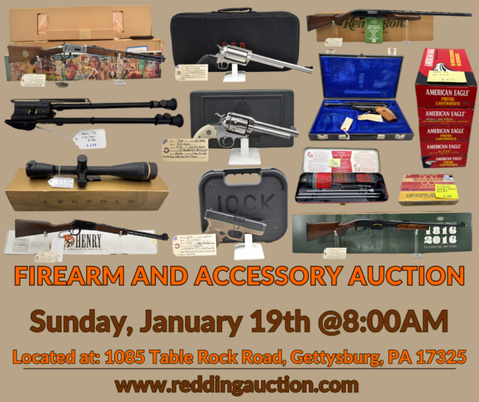 Home - Redding Auction Services