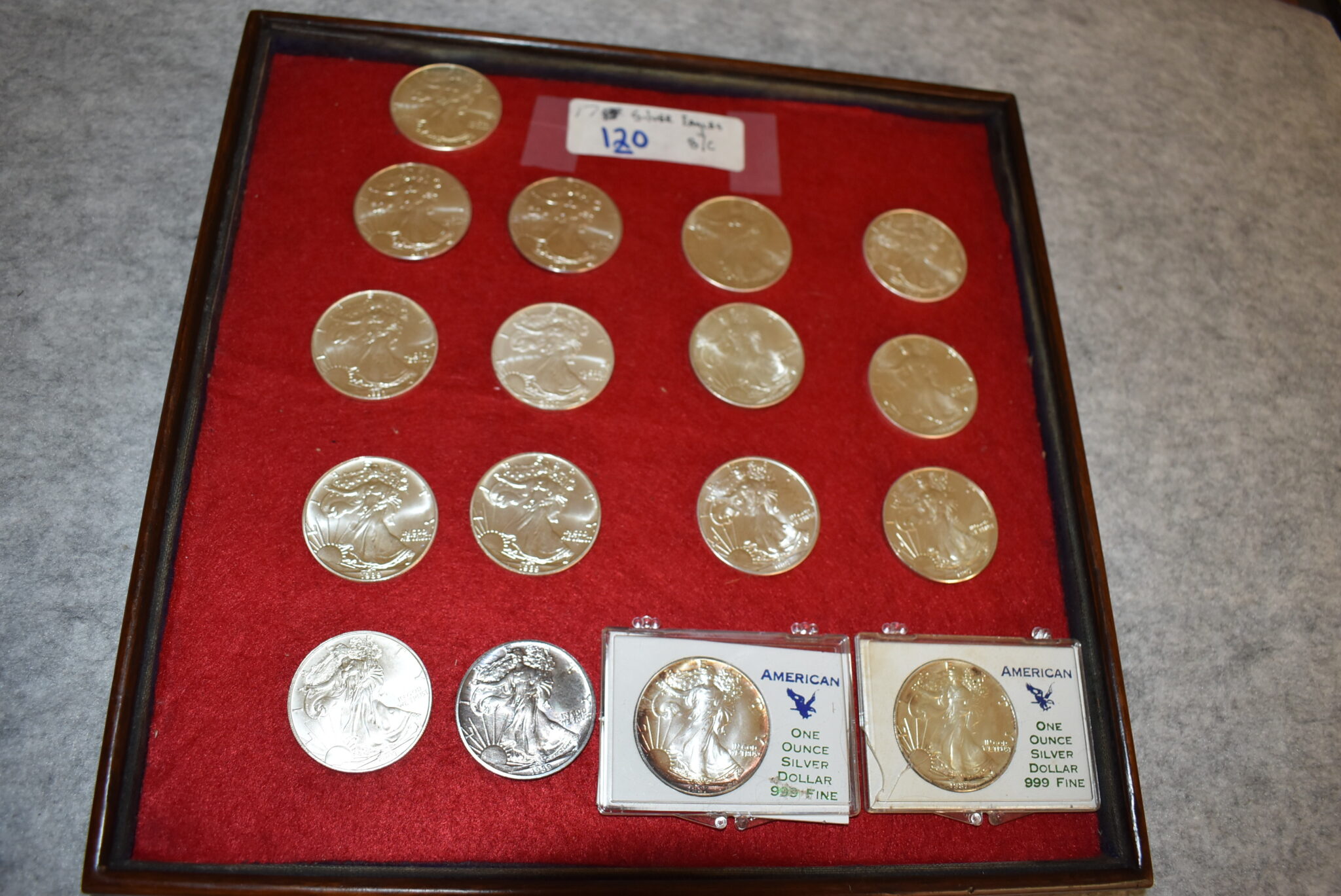 Coins - Redding Auction Services