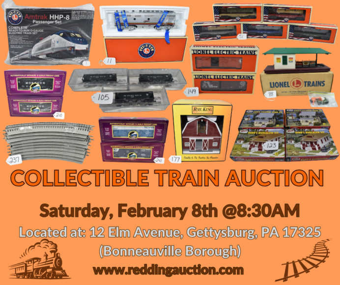 Auctions - Redding Auction Services
