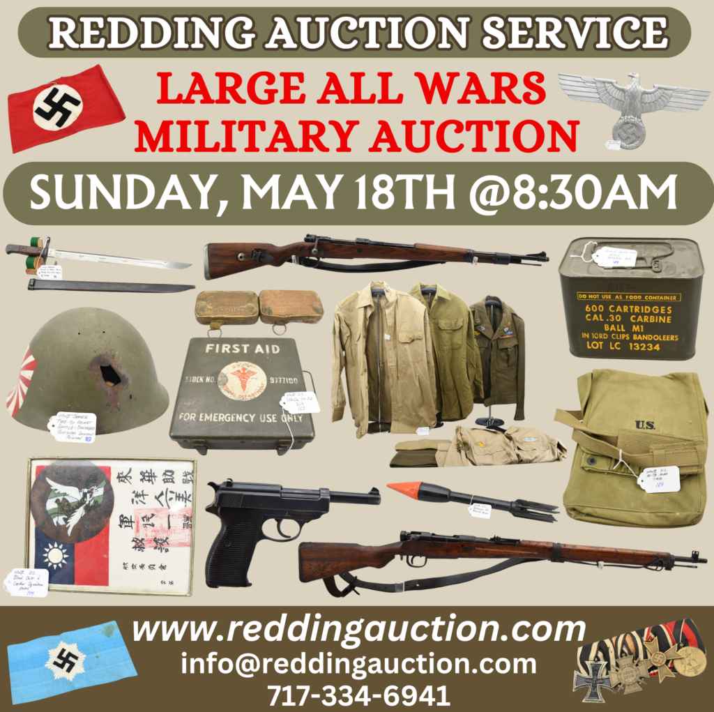 Home - Redding Auction Services
