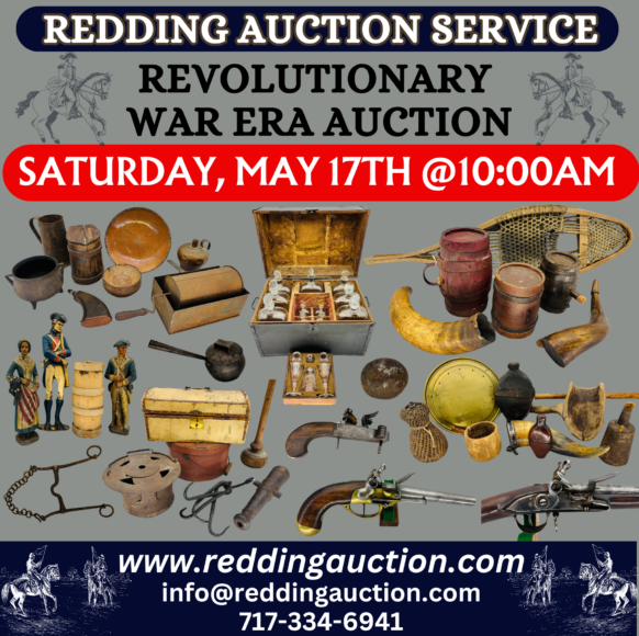 Auctions - Redding Auction Services
