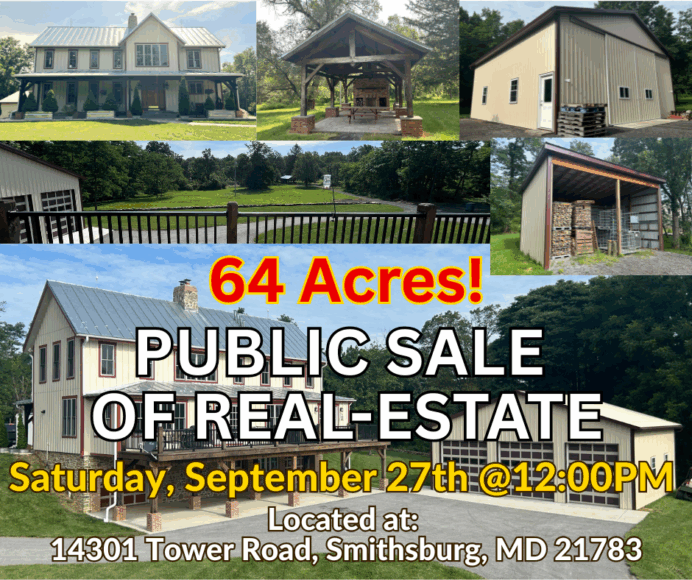 Auctions - Redding Auction Services