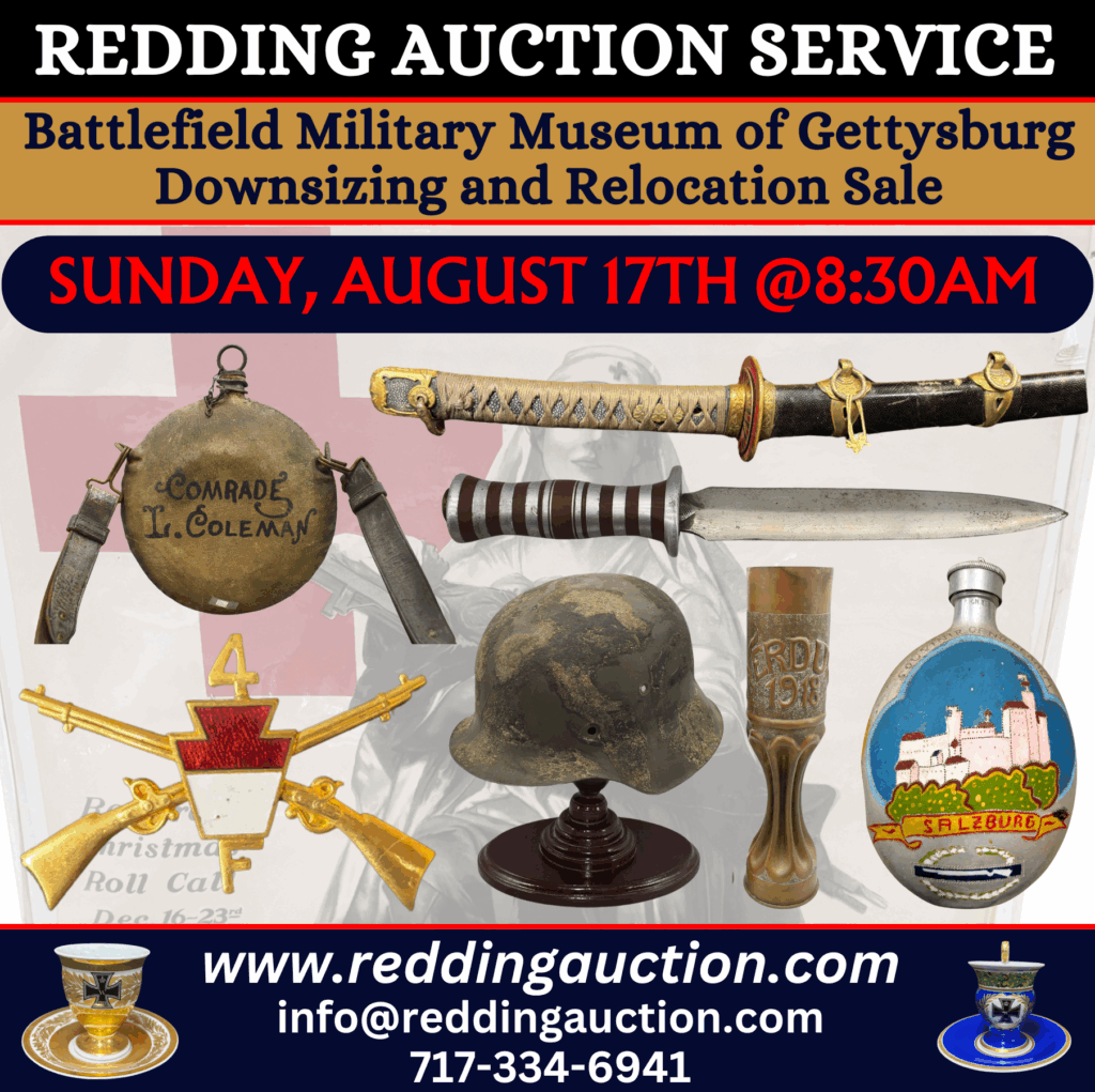 Auctions - Redding Auction Services