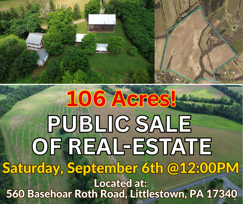 Auctions - Redding Auction Services