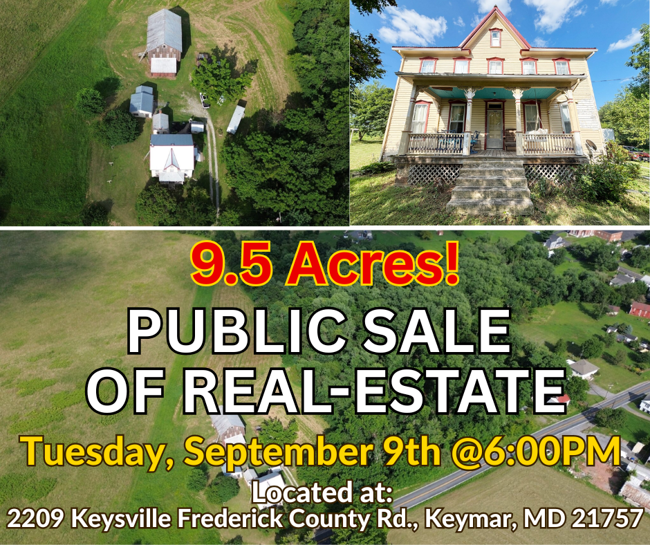 Auctions - Redding Auction Services