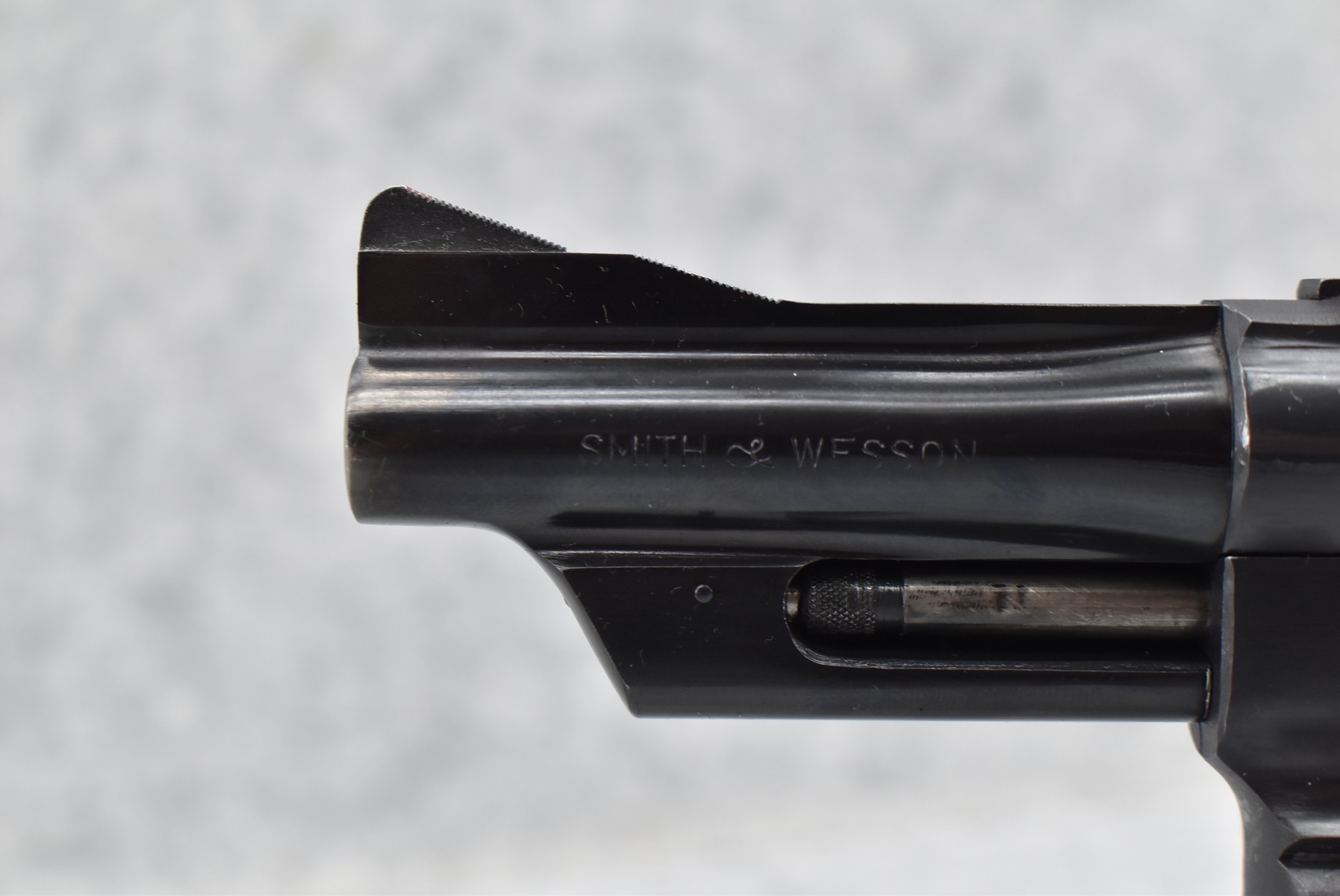 269R. Smith & Wesson – Mod. 28-2 Highway Patrolman – 357 Mag. Cal ...