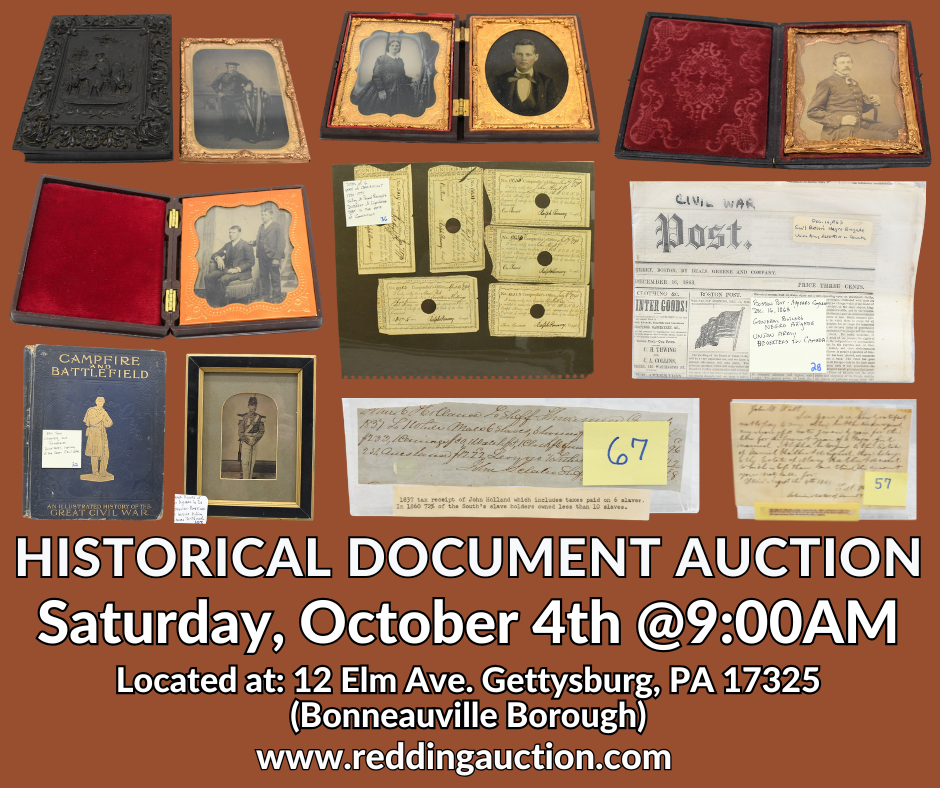 Auctions - Redding Auction Services