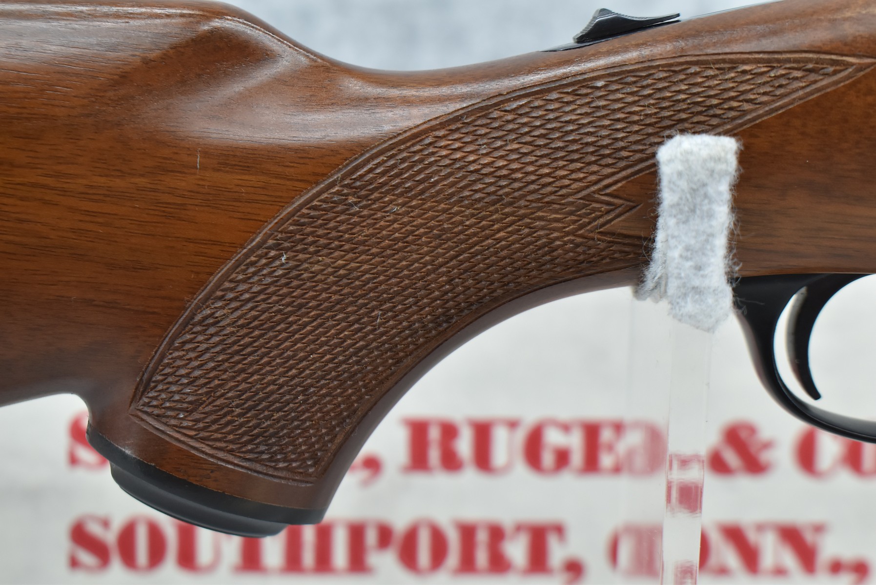 180R. Ruger – Mod. 77-RSI – 250 Sav. Cal. Bolt Action Rifle - Redding ...