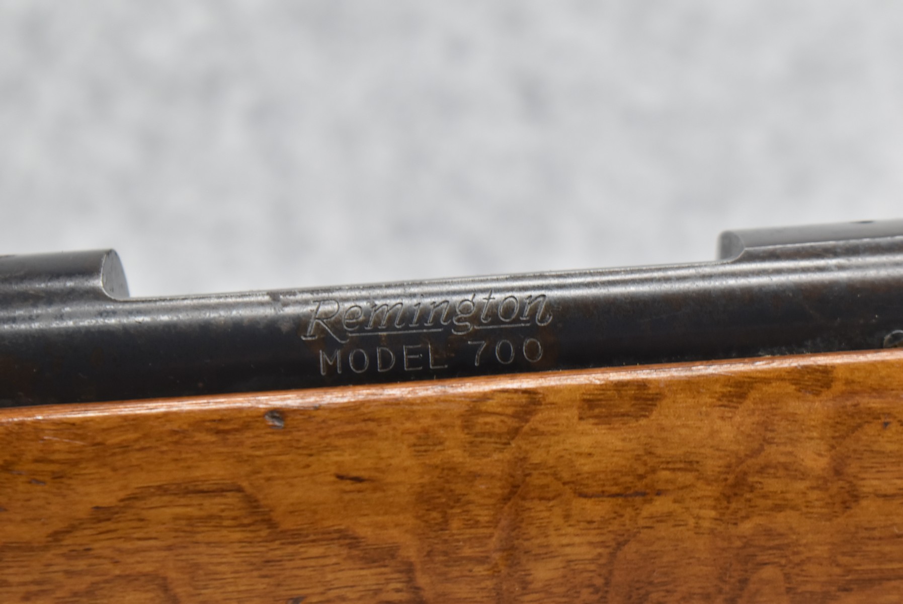342R. Remington – Mod. 700 BDL – 300 Win. Mag. Cal. Bolt Action Rifle ...