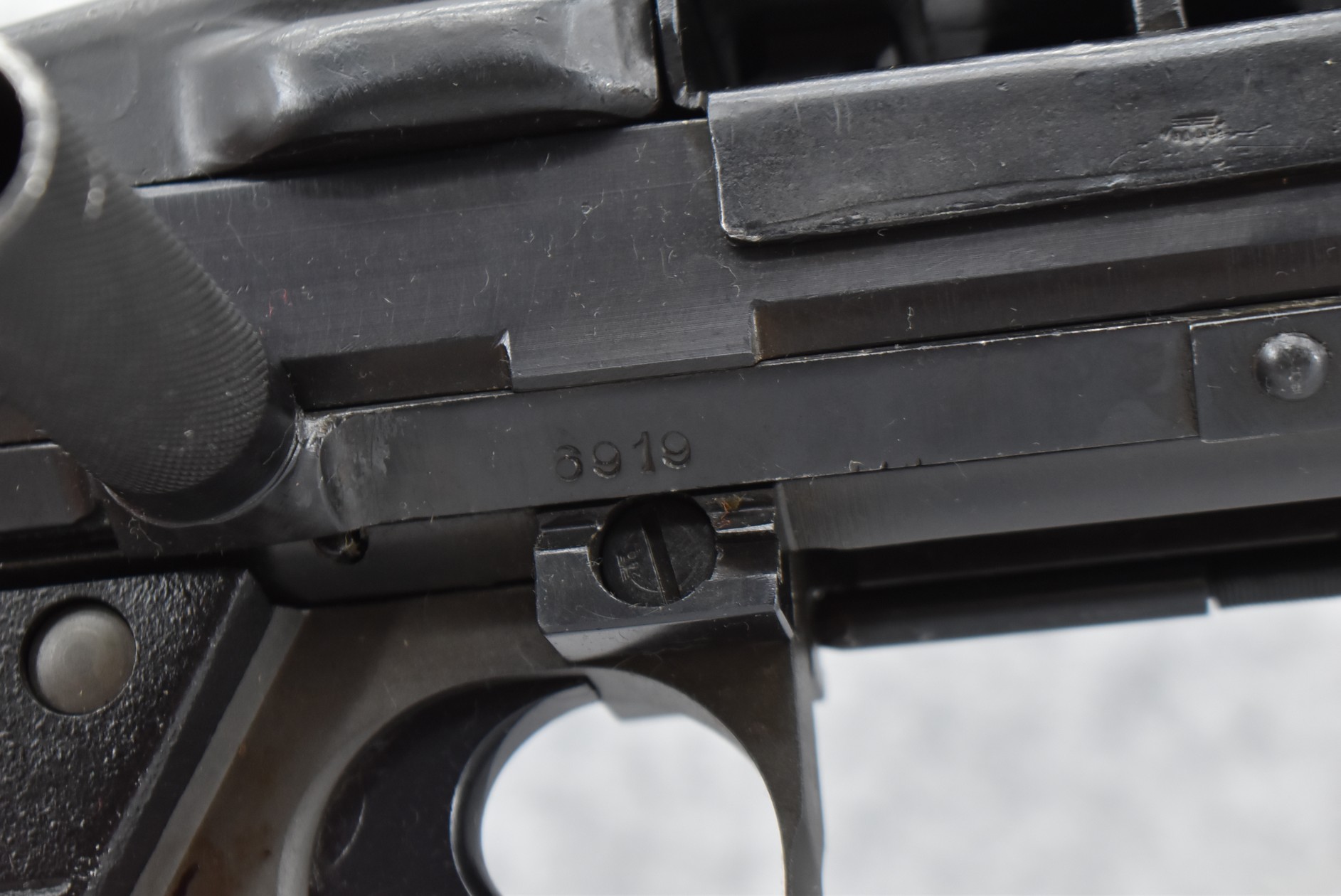 50R. TNW Inc. – Mod. MG34-German WWII Era Machine Gun Built on Newly ...