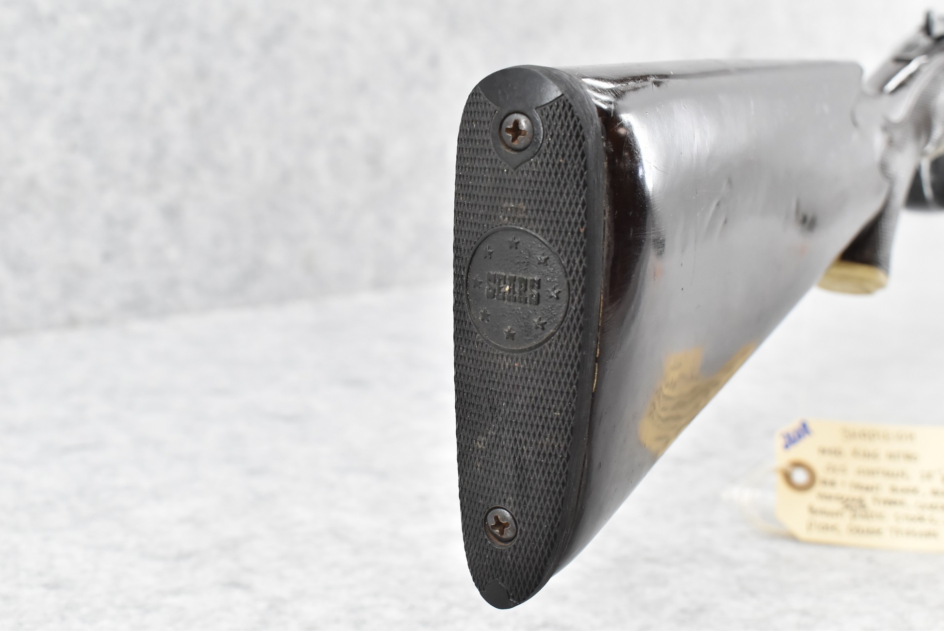 260R. Shapleigh – Mod. King Nitro – 16ga. 2 ¾” Double Barrel Shotgun ...