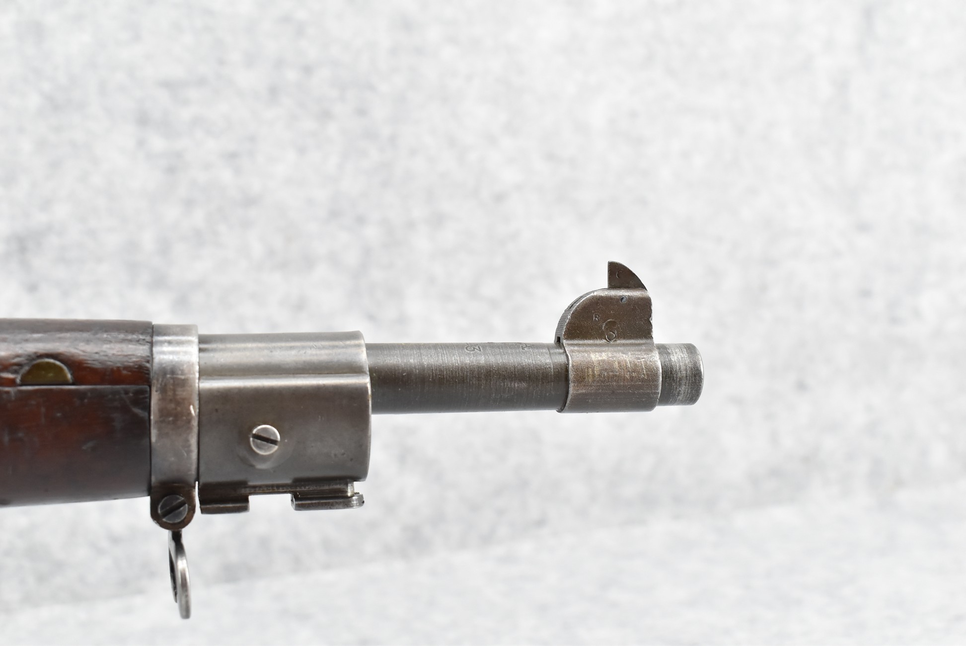 295R. Remington – Mod. 03-A3 – 30-06 Cal. Bolt Action Rifle - Redding ...