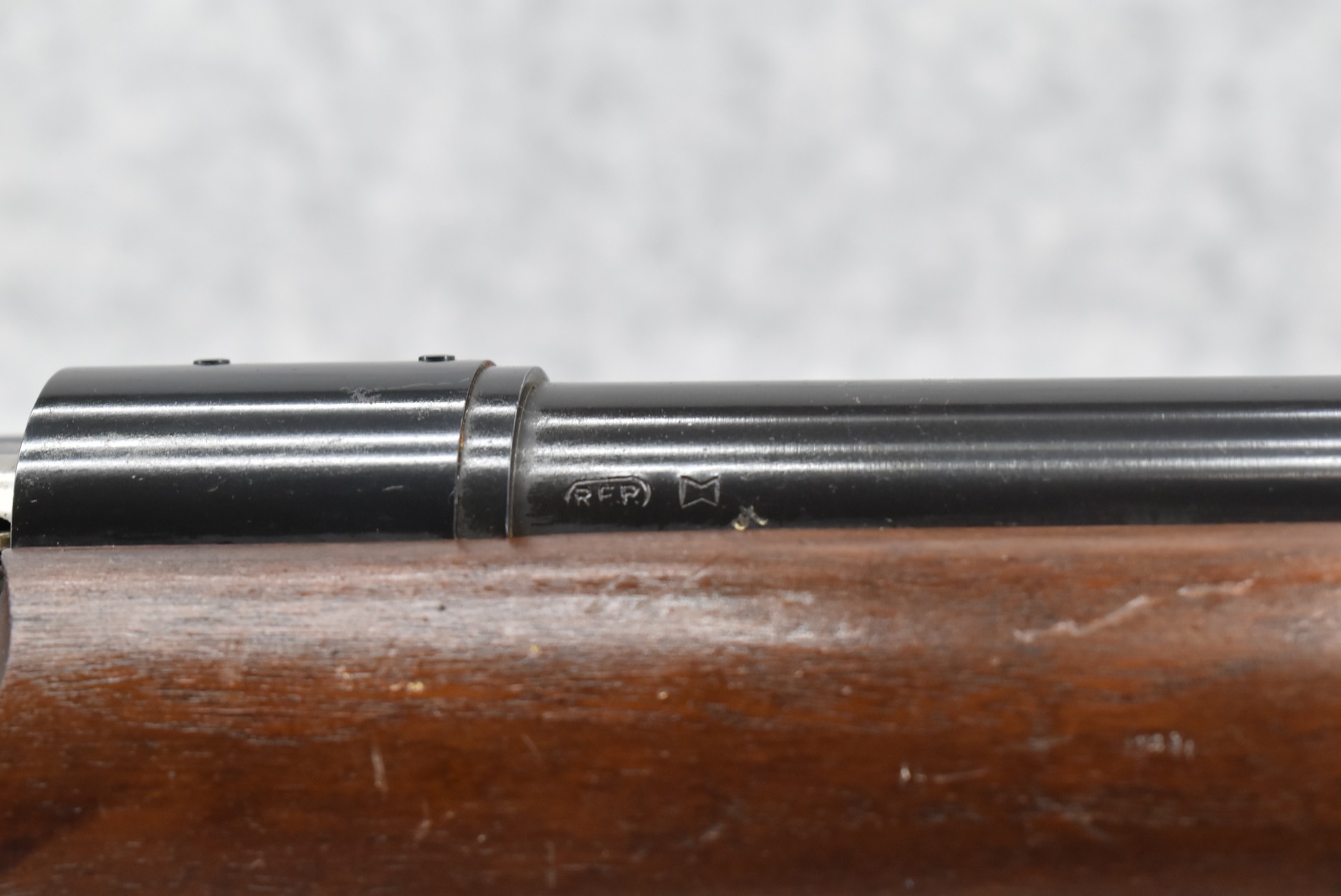 290R. Remington – Mod. 40X “US Marked” – 22 Long Rifle Cal. Single Shot ...