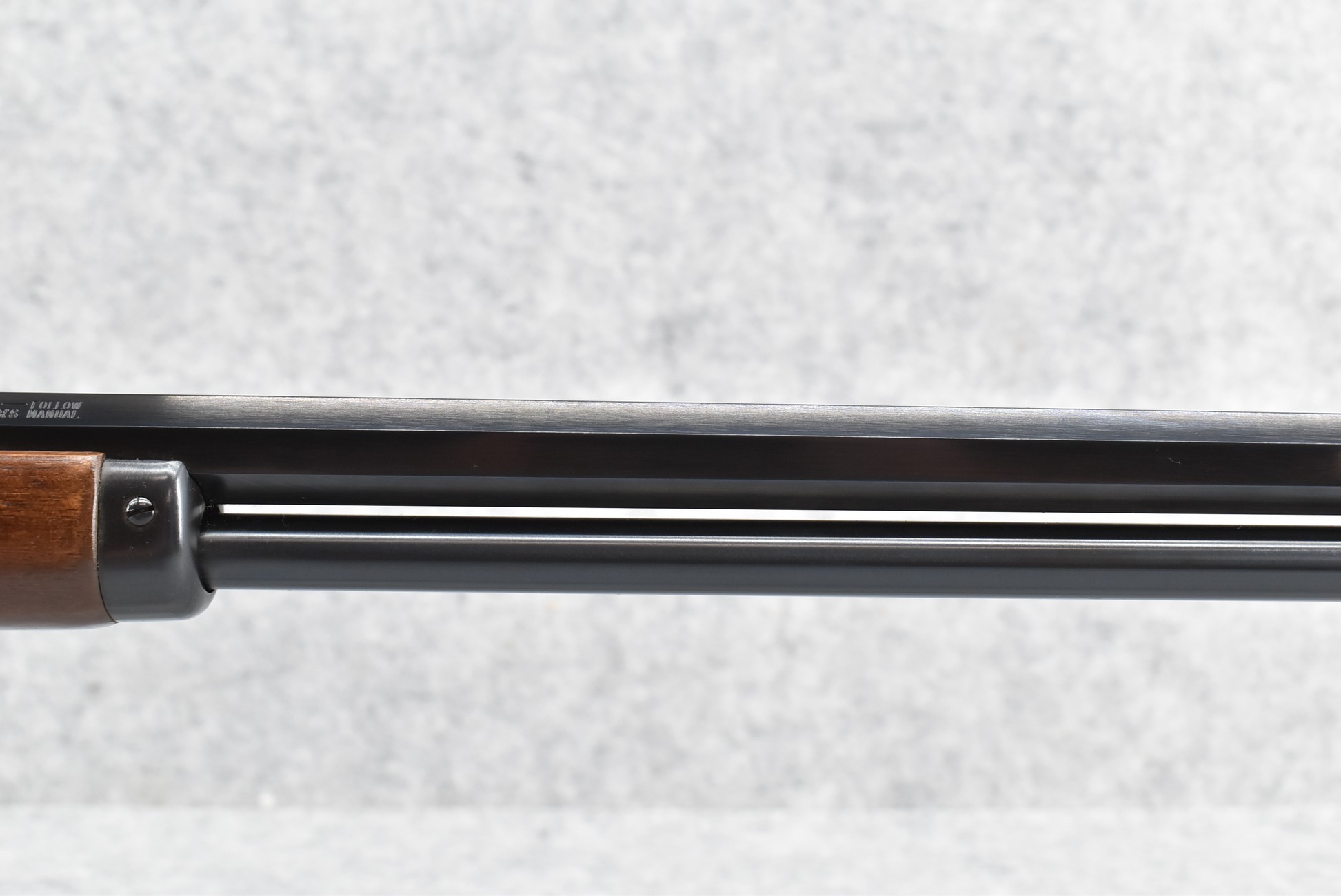 53R. Marlin – Mod. 1894 CB “Cowboy Limited” – 357 Mag./38 Spl. Cal ...