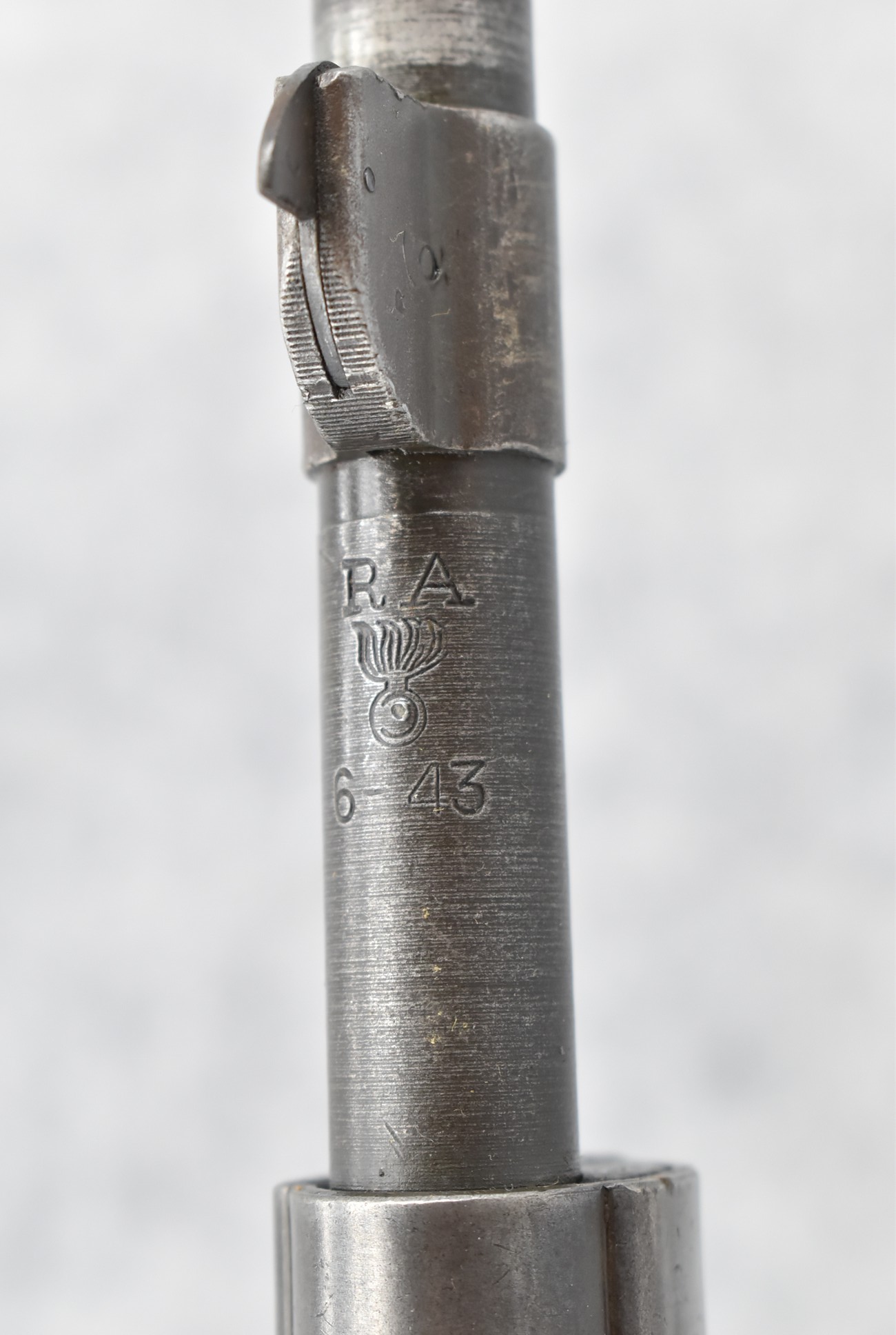 295R. Remington – Mod. 03-A3 – 30-06 Cal. Bolt Action Rifle - Redding ...