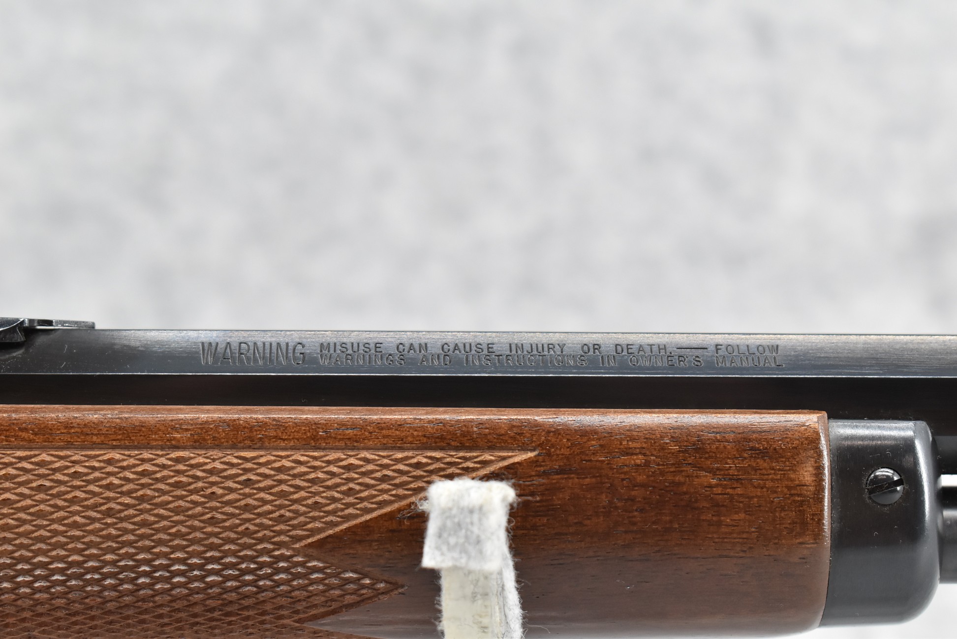 53R. Marlin – Mod. 1894 CB “Cowboy Limited” – 357 Mag./38 Spl. Cal ...