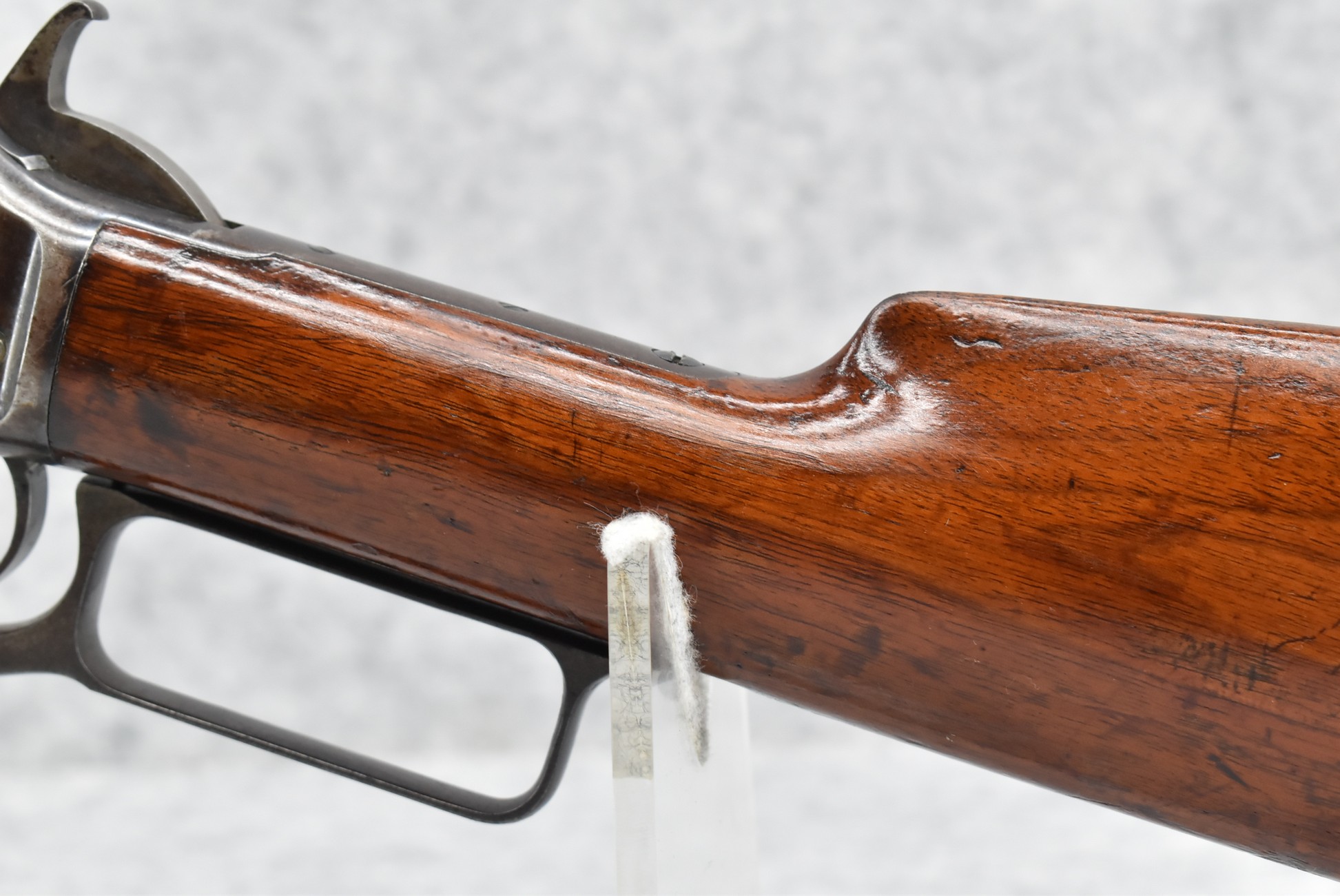 183. Marlin – Mod. 1889 – 32-20 Win. Lever Action Rifle - Redding ...