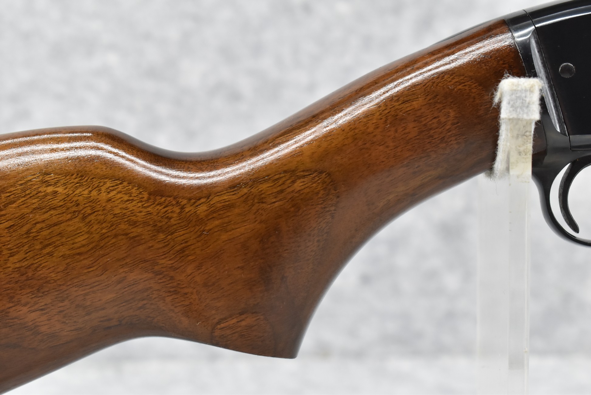 208R. Winchester – Mod. 61 Takedown “Grooved Receiver” – 22 Cal. Pump ...