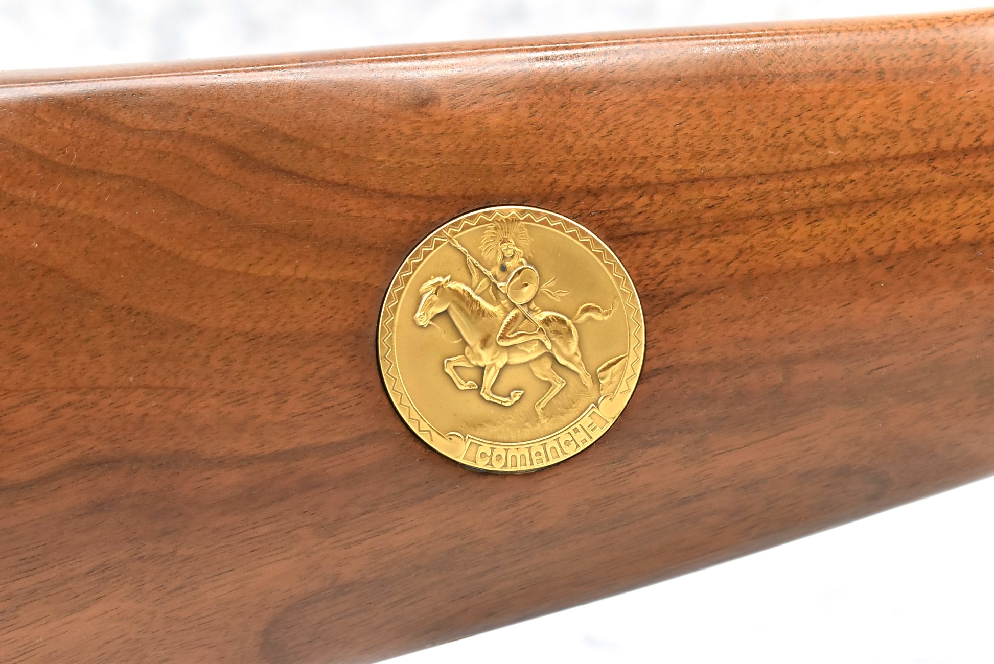 215R. Winchester – Mod. 94 Comanche Carbine – 30-30 Win. Cal. Lever ...