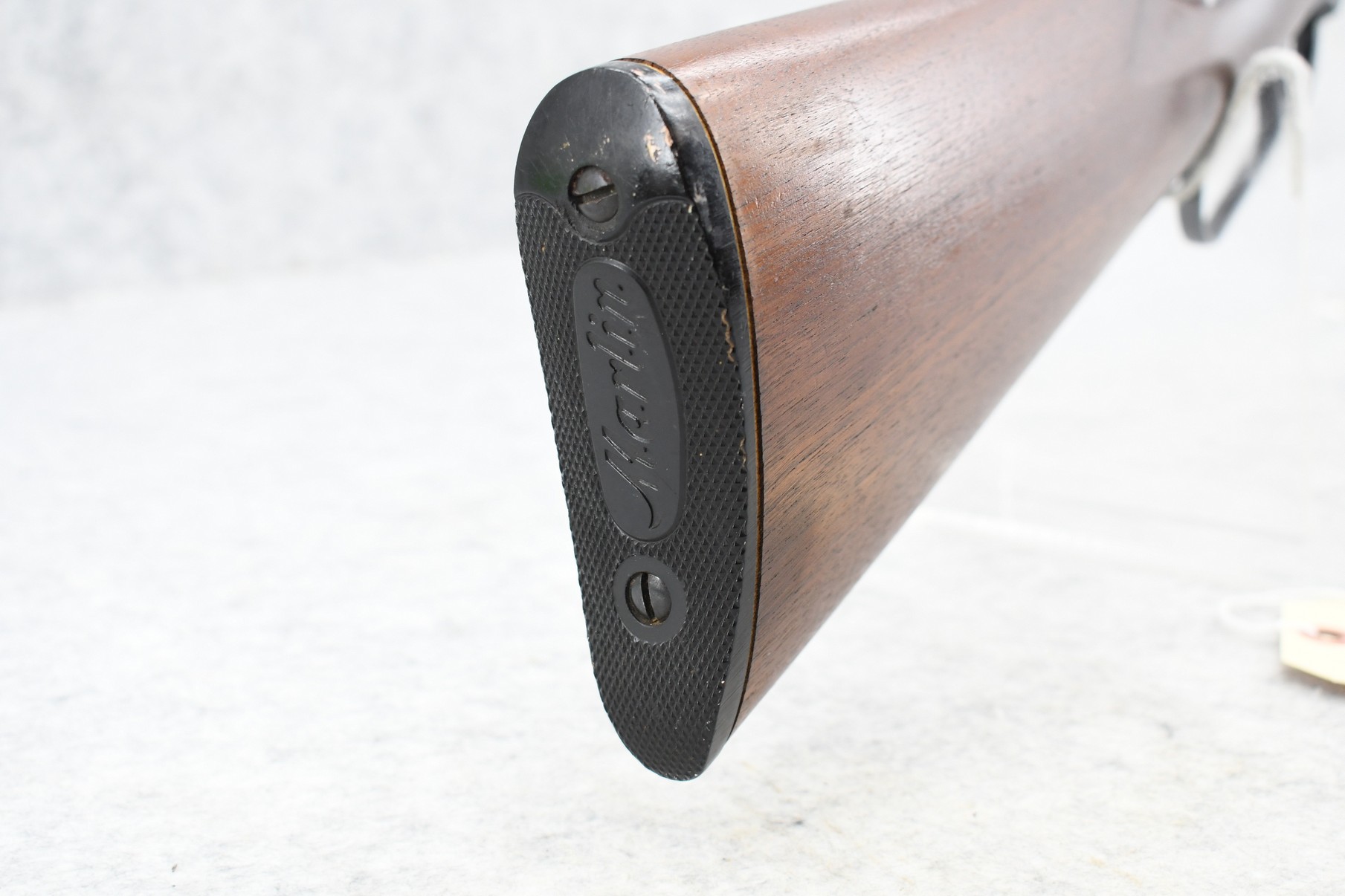 185R. Marlin – Mod. 39A “3rd Model - 3rd Variation” – 22 Cal. Lever ...